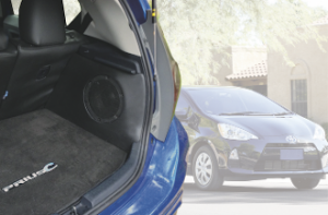 Toyota Prius System - OEM Audio Plus