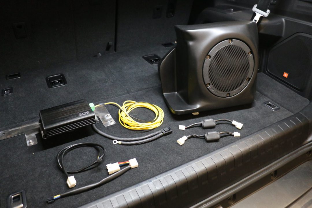 JBL-Equipped 4Runner Systems - OEM Audio Plus