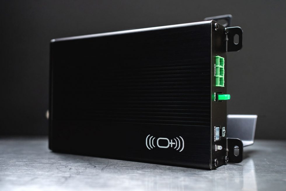 OEM Audio Plus Hi Fidelity Plug and Play Sound System, Jeep Wrangler JL