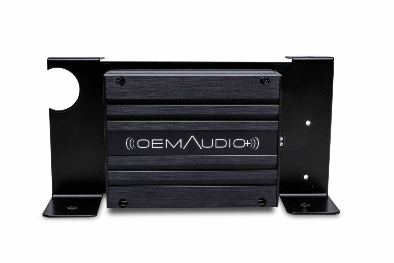 Amplifiers - OEM Audio Plus